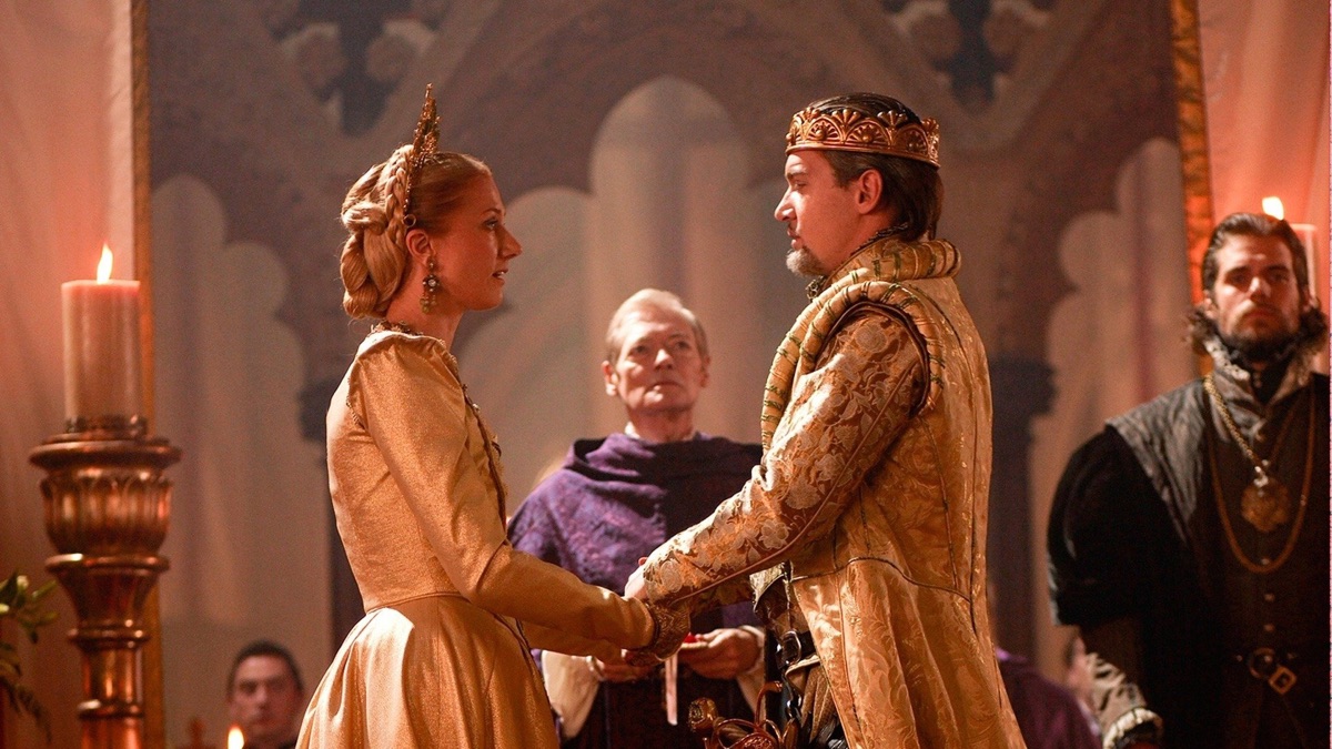 ‎Sexta Y Última Esposa - The Tudors (temporada 4, episodio 7) - Apple ...