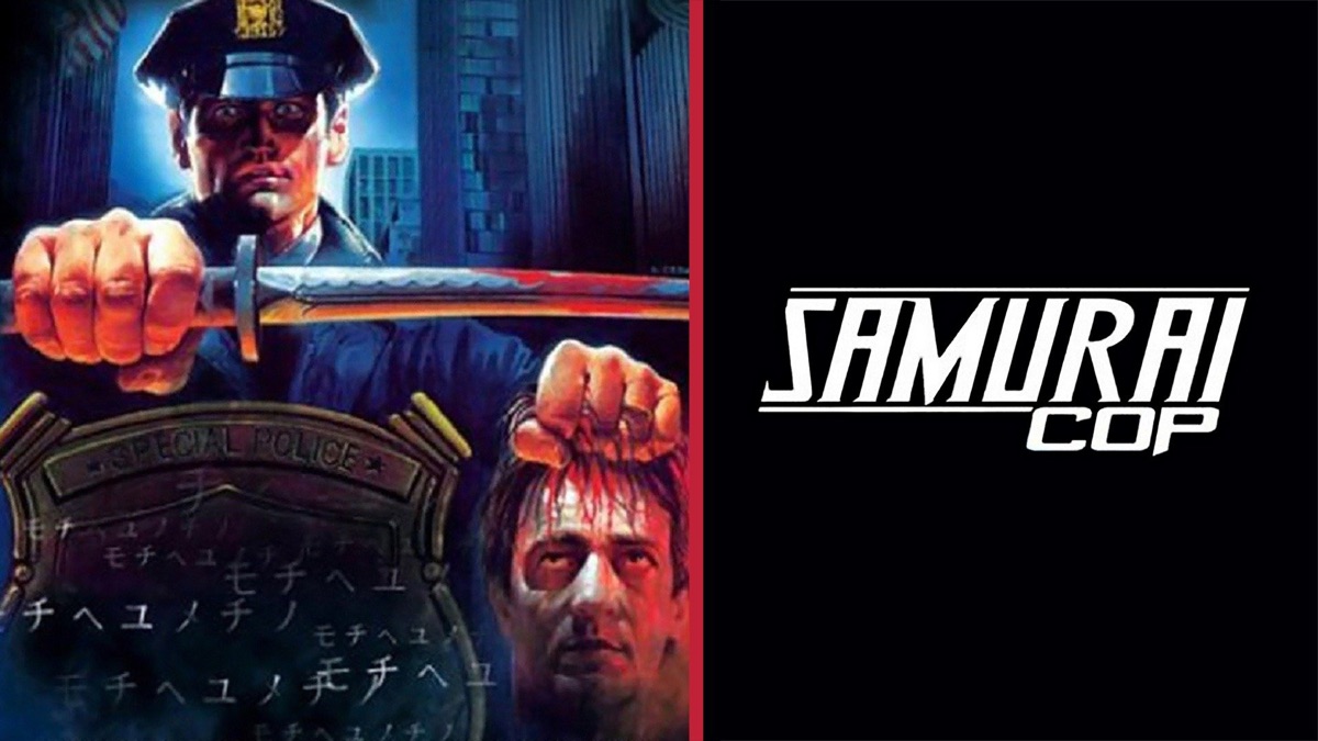 ‎Samurai Cop - Apple TV