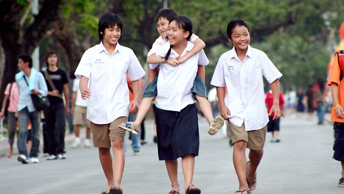 Power Kids - Apple TV