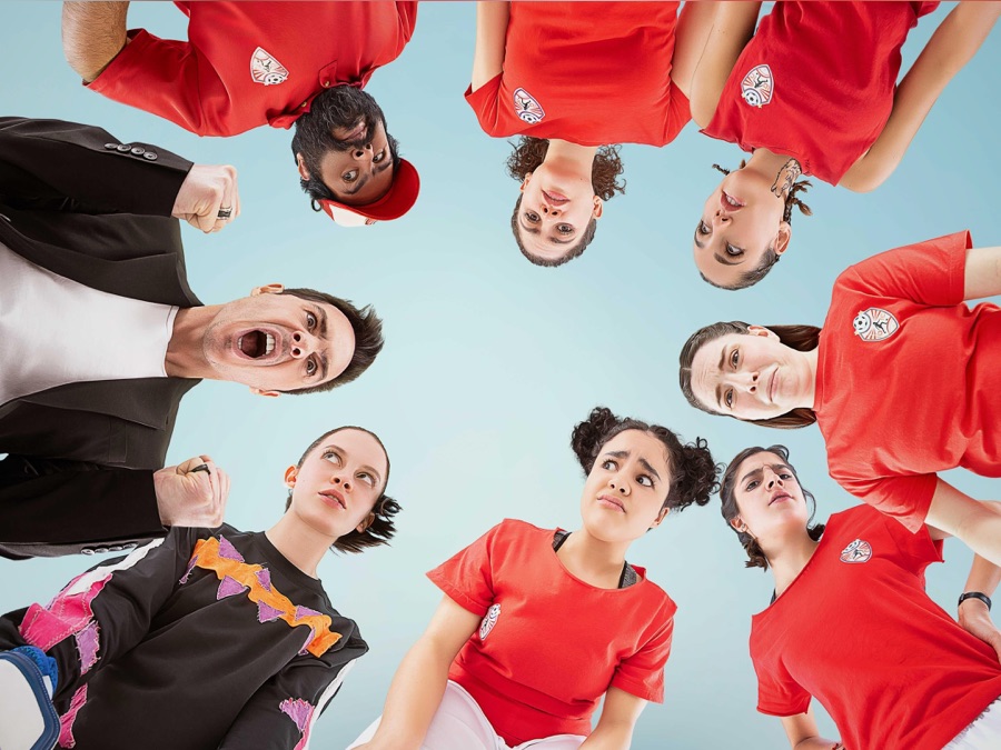 Las Bravas F.C. - Apple TV