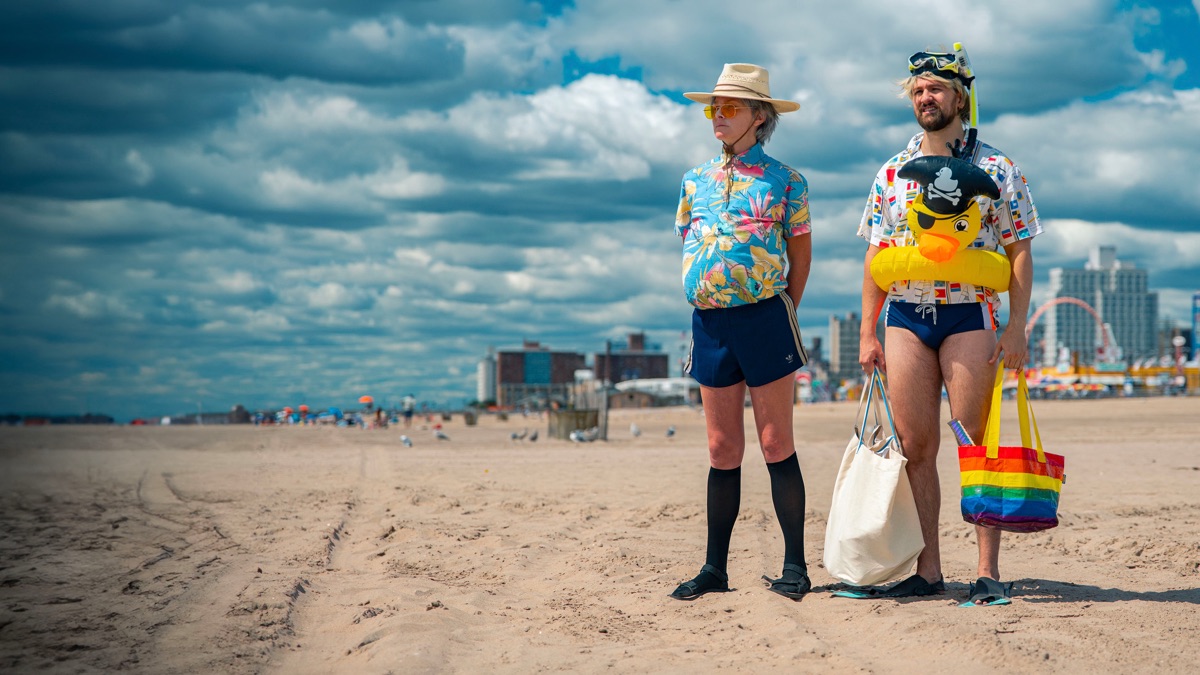 Marque And Hector - Apple TV