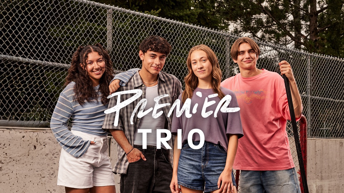‎Premier trio - Apple TV