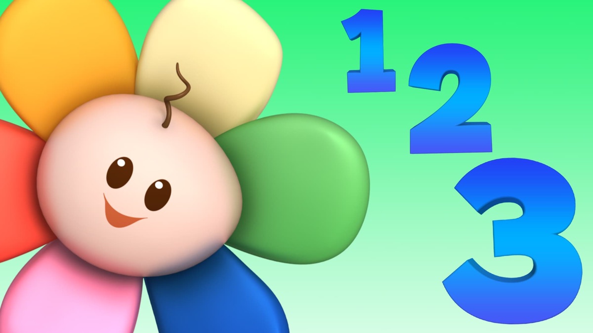 Numbers Parade - Apple TV