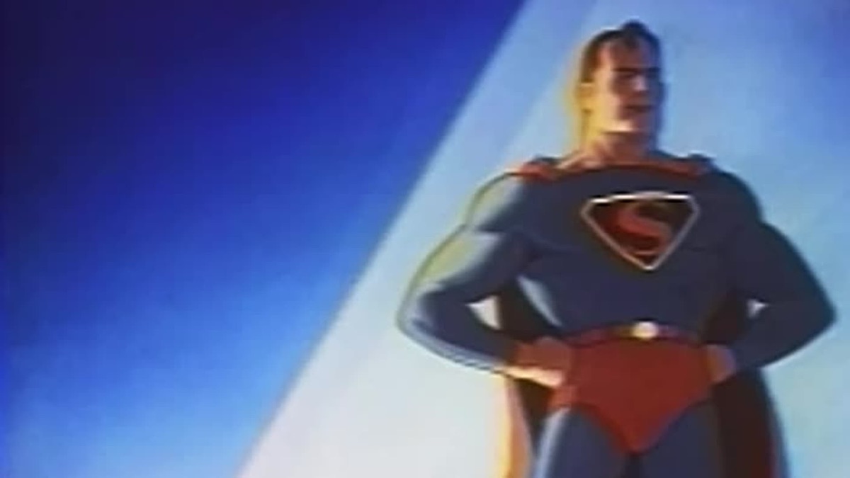 Superman vs Machines & Monsters - Superman (Season 1, Episode 501 ...