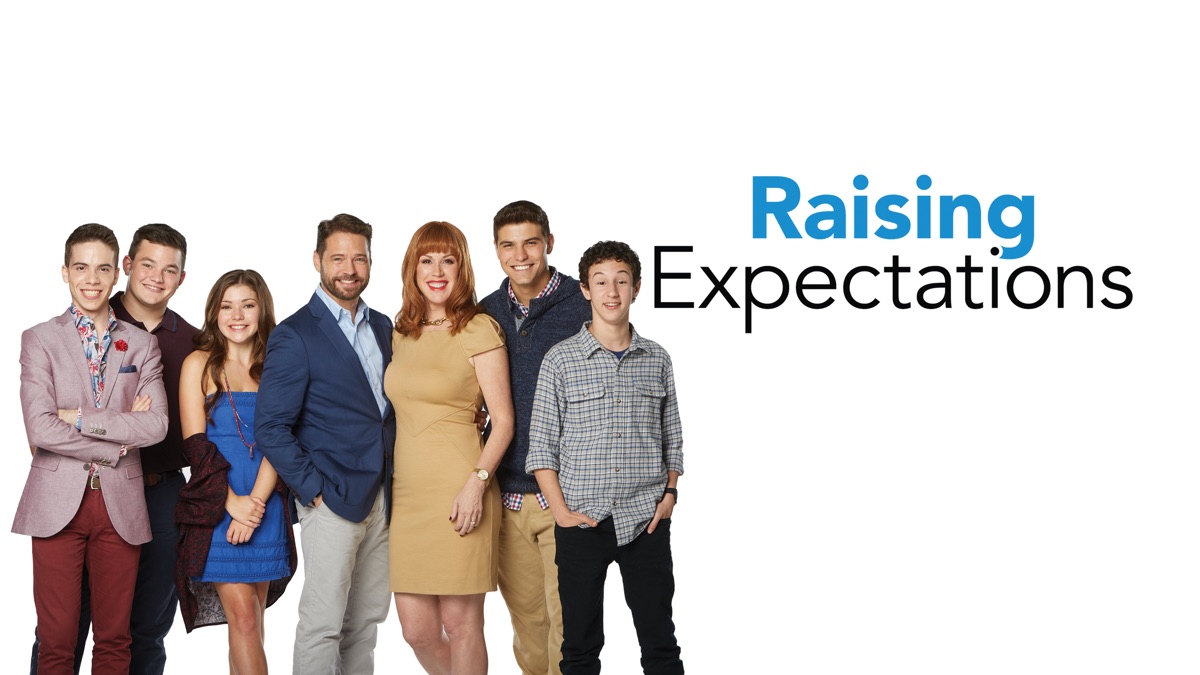 ‎Raising Expectations - Apple TV