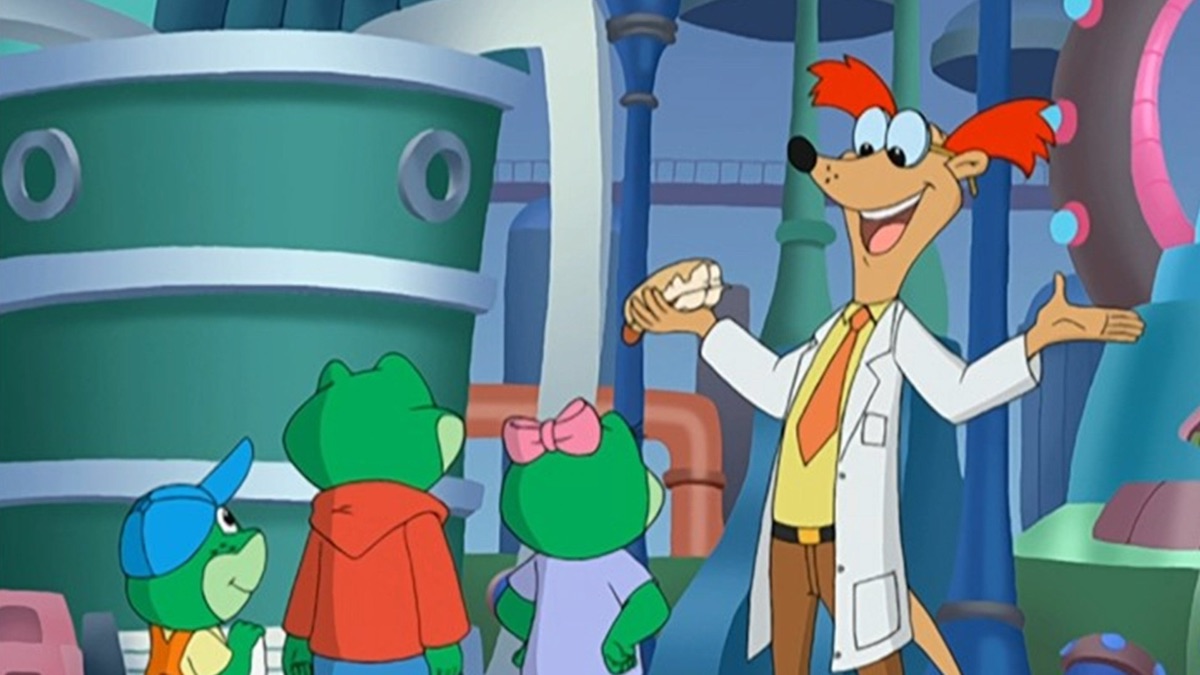 LeapFrog: Talking Words Factory - Apple TV