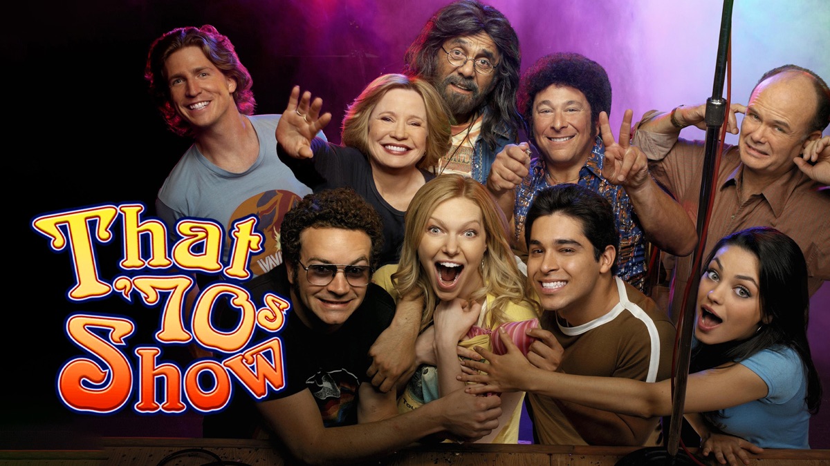 ‎That '70s Show - Apple TV