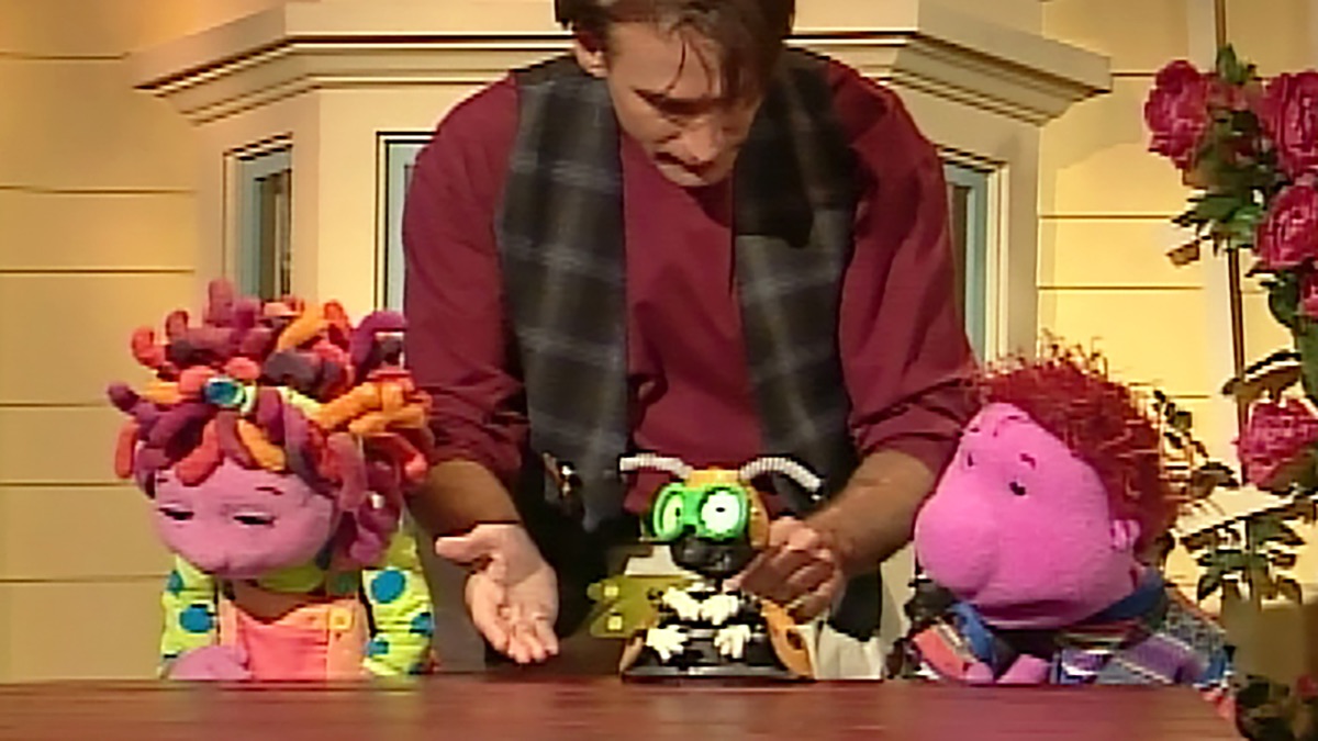 Don't Touch My Stuff – Allegra's Window (Season 1, Episode 9) - Apple ...