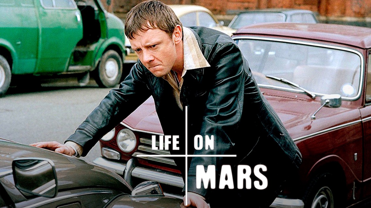‎Life on Mars - Apple TV