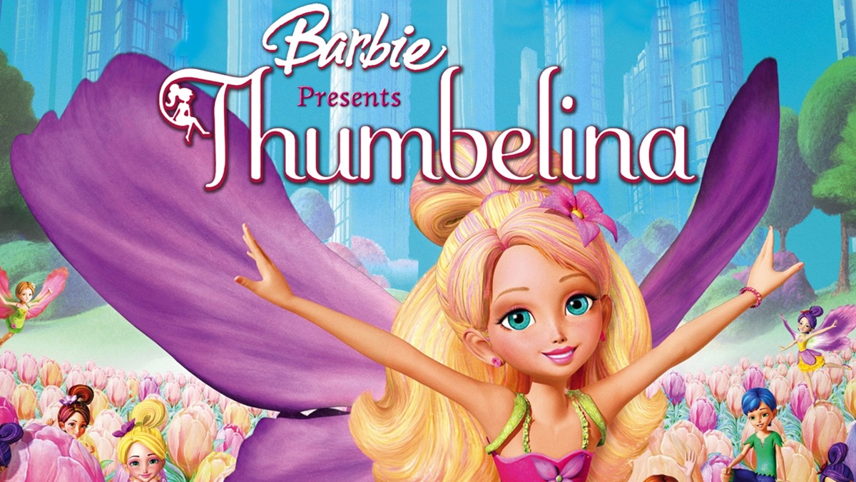 ‎Barbie Presents: Thumbelina - Apple TV