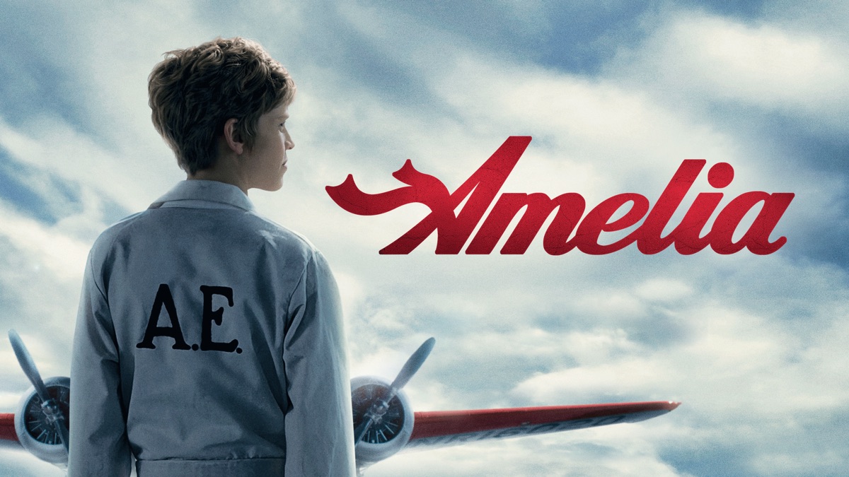 ‎Amelia - Apple TV