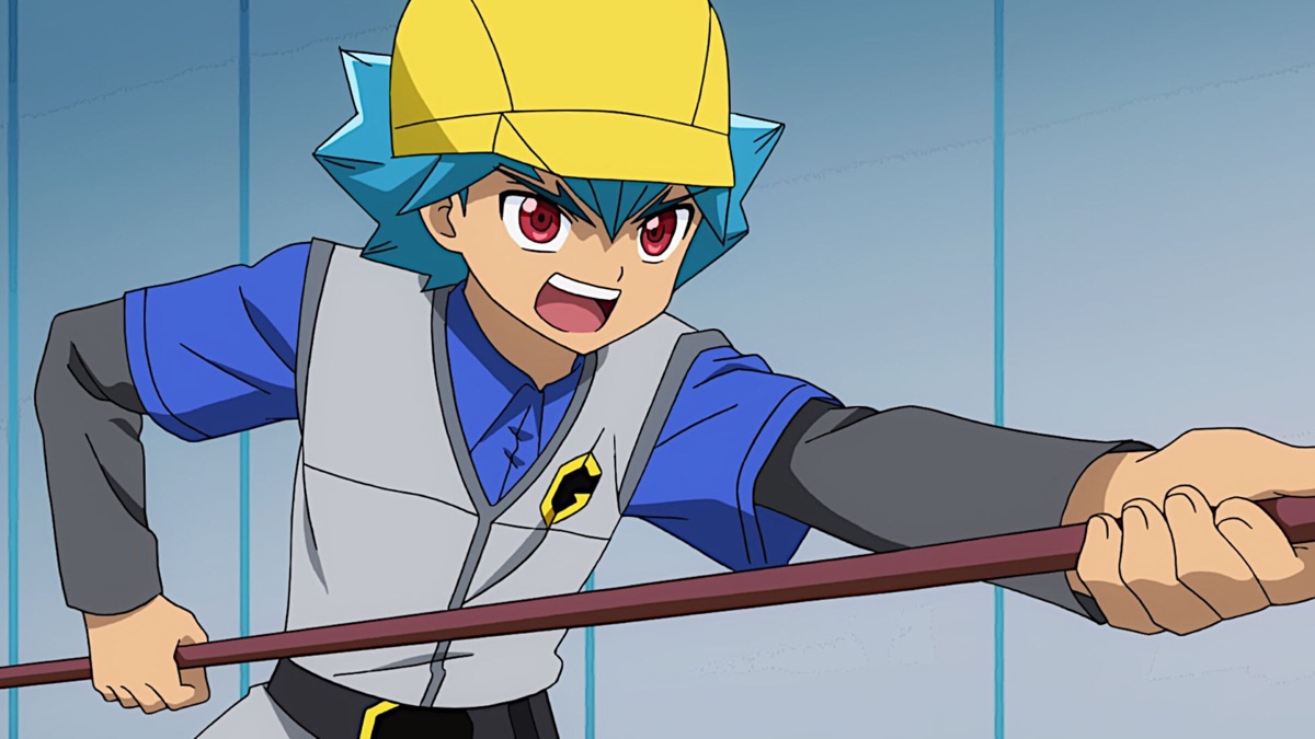 Pest Control – Yu☆Gi☆Oh!: Sevens (Season 1, Episode 70) - Apple TV (AU)