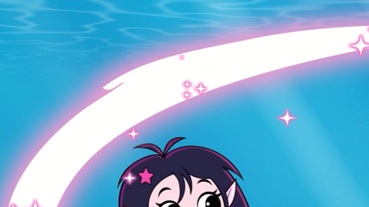 ‎Isadora Moon: Isadora Moon's Mermaid Adventure - Apple TV