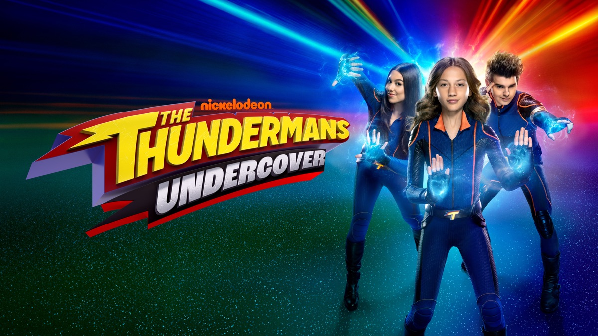 ‎The Thundermans: Undercover - Apple TV