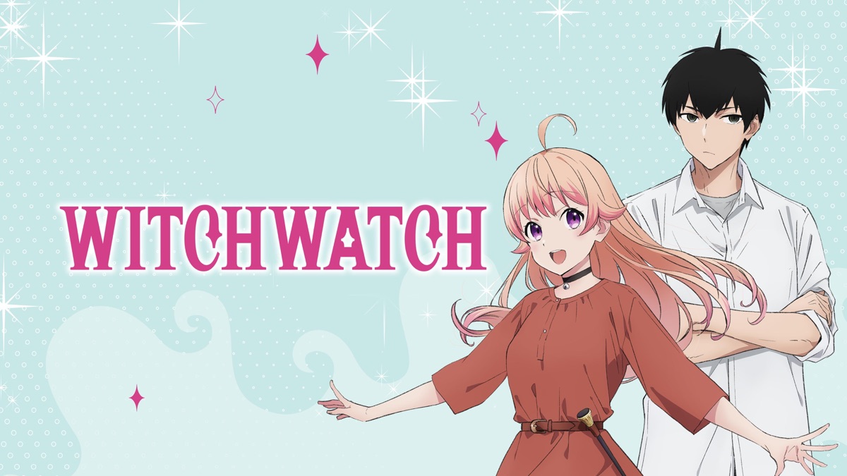 ‎WITCH WATCH - Apple TV
