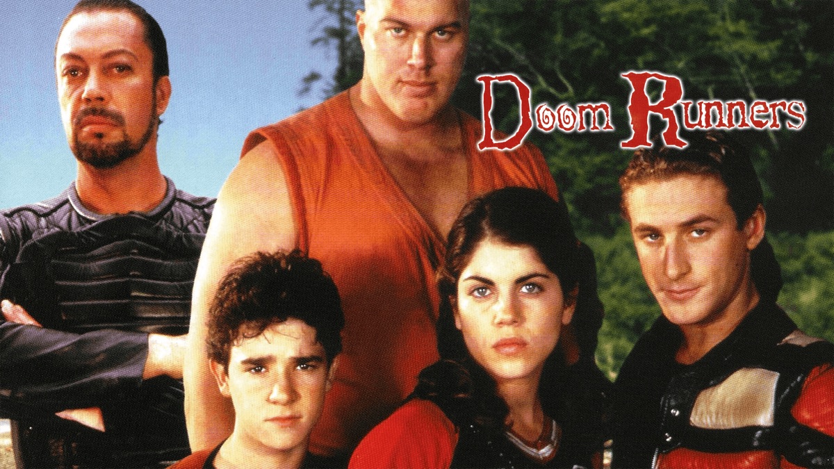 ‎Doom Runners - Apple TV