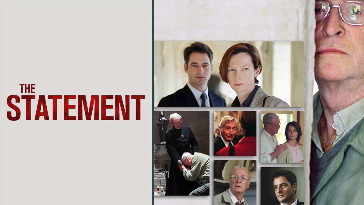 ‎The Statement - Apple TV