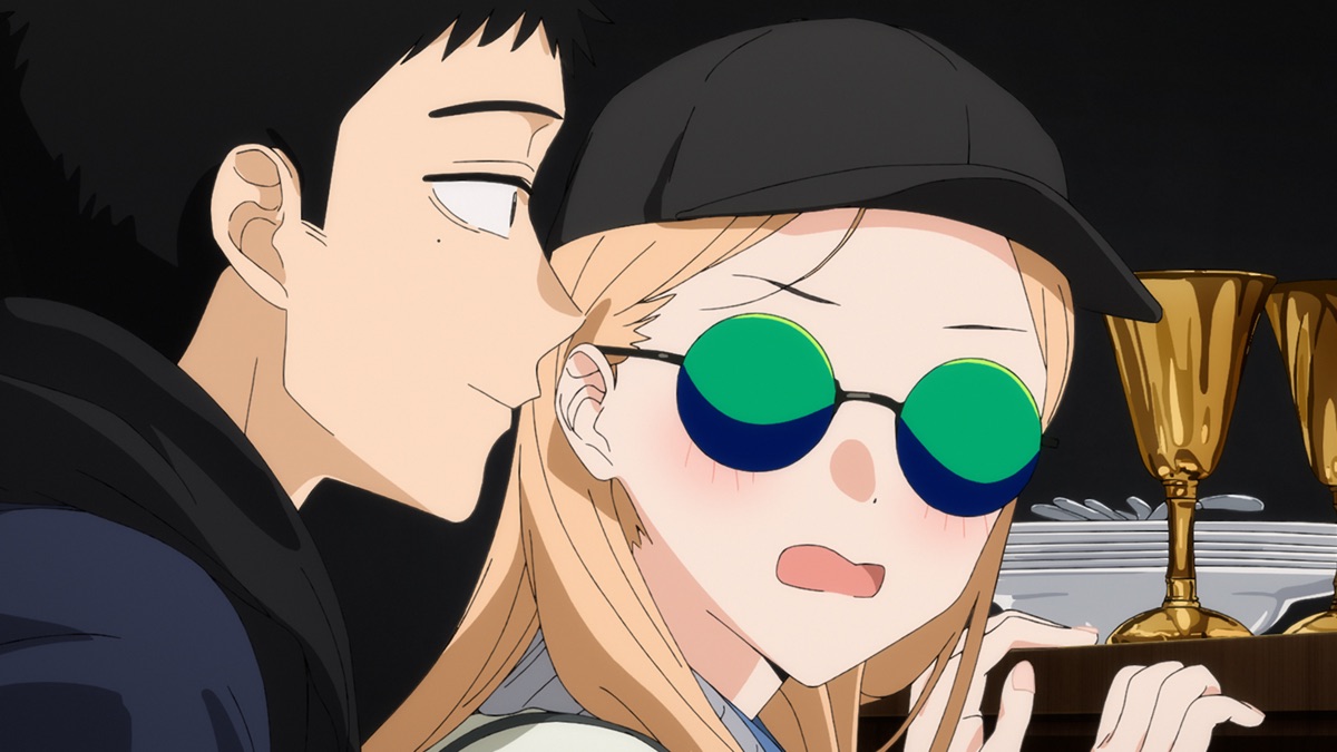 ‎My Dress-Up Darling - My Dress-Up Darling (saison 2, épisode 12 ...