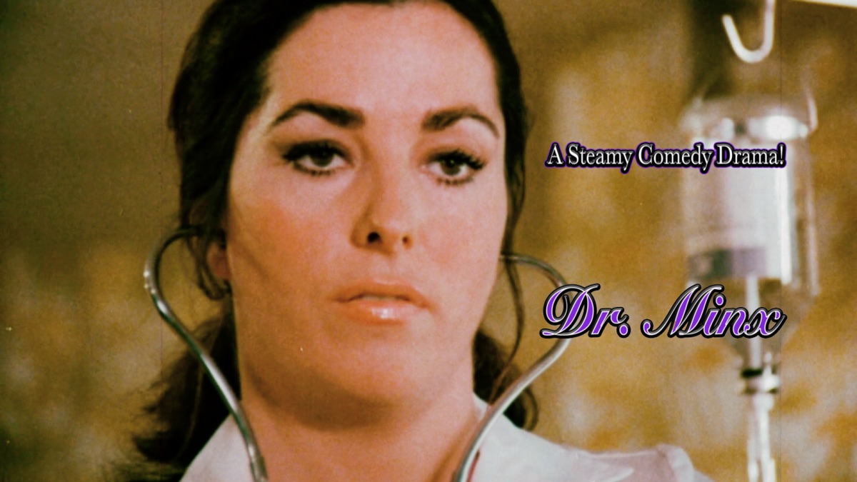 ‎Dr. Minx - A Steamy Comedy Drama! - Apple TV