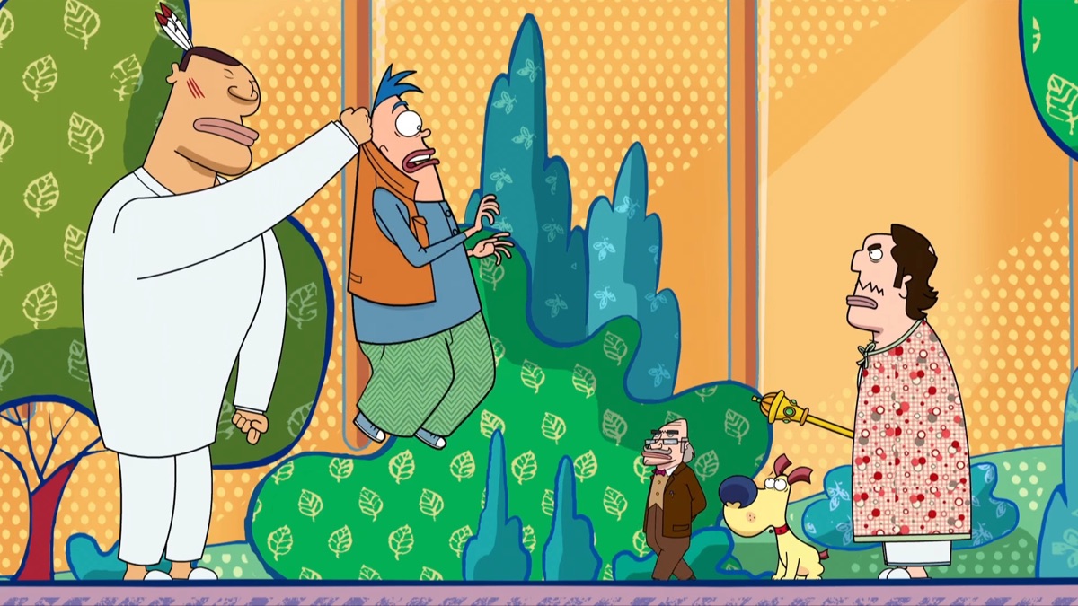 Sorpresa - Corneil & Bernie (temporada 2, episodio 12) - Apple TV (CO)