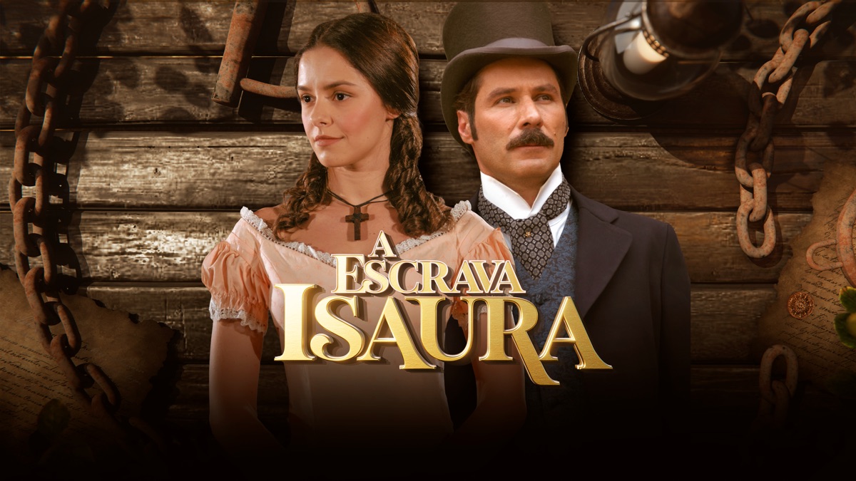 ‎A Escrava Isaura - Apple TV