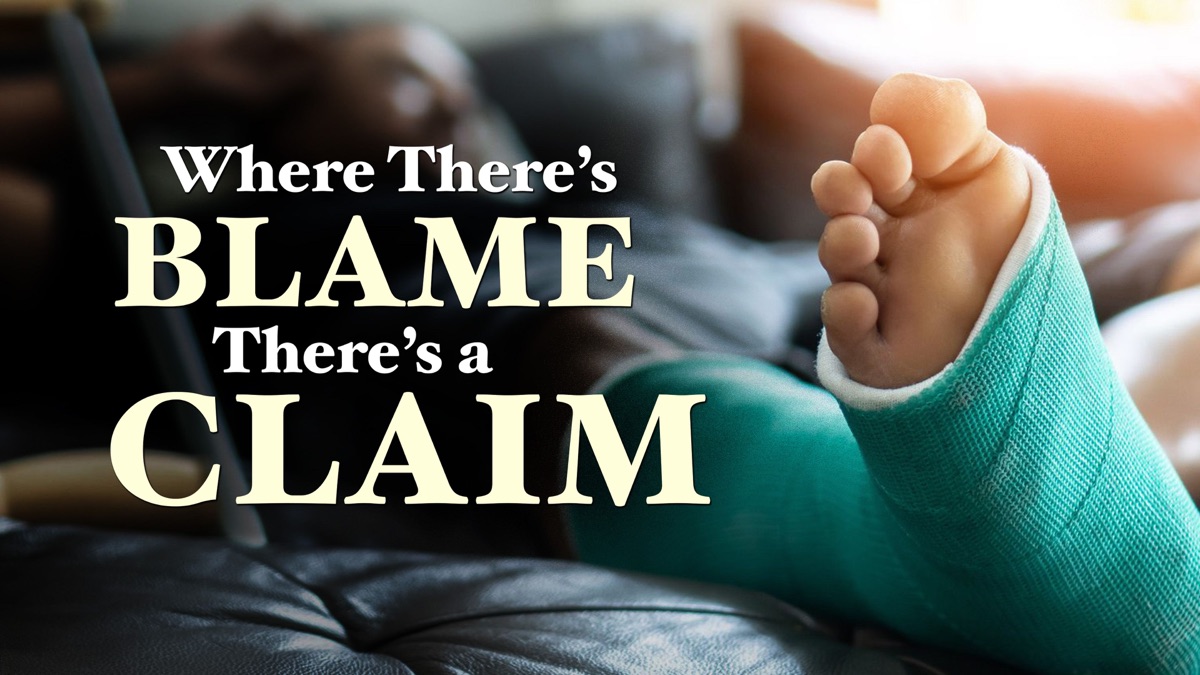 ‎Where There's Blame, There's a Claim - Apple TV