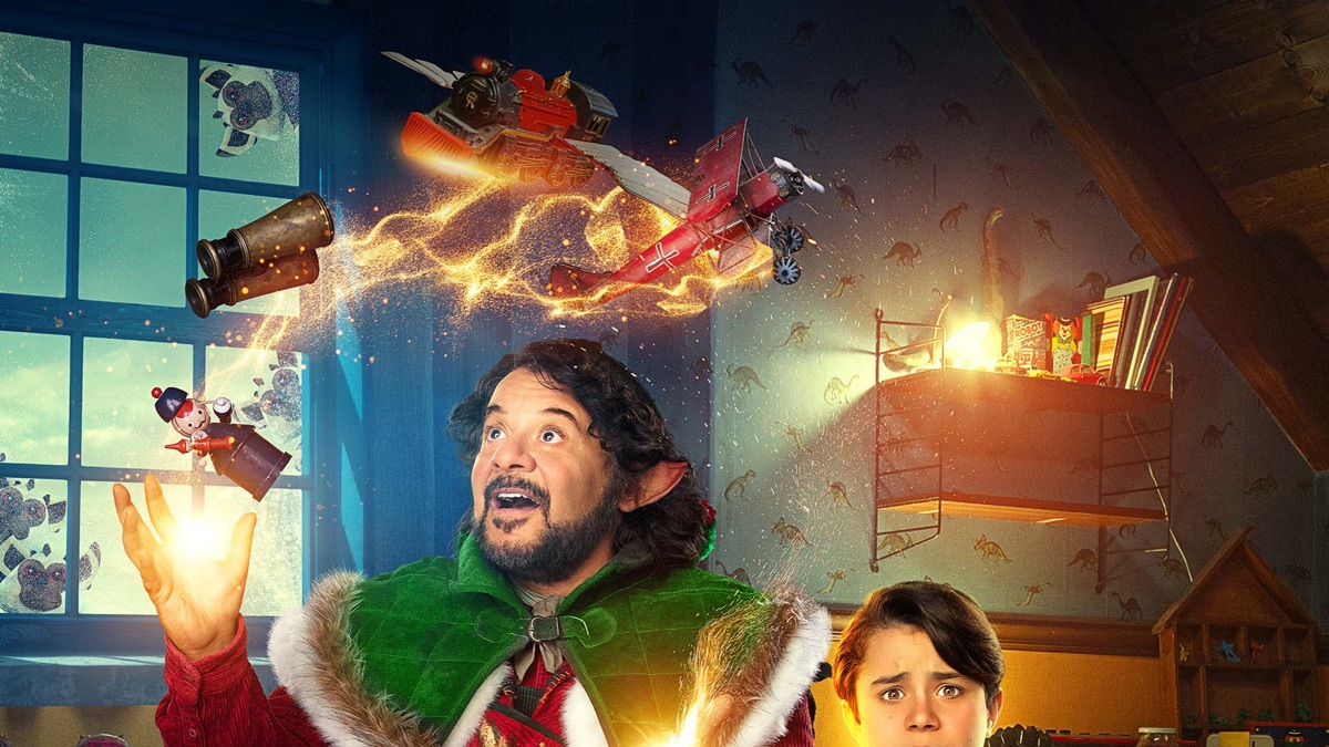 ‎Elf Me - Apple TV