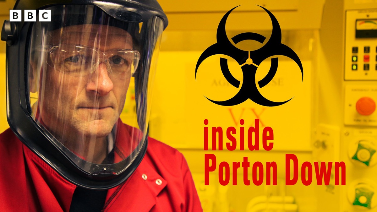 ‎Inside Porton Down: Britain's Secret Weapons Research Facility - Apple TV