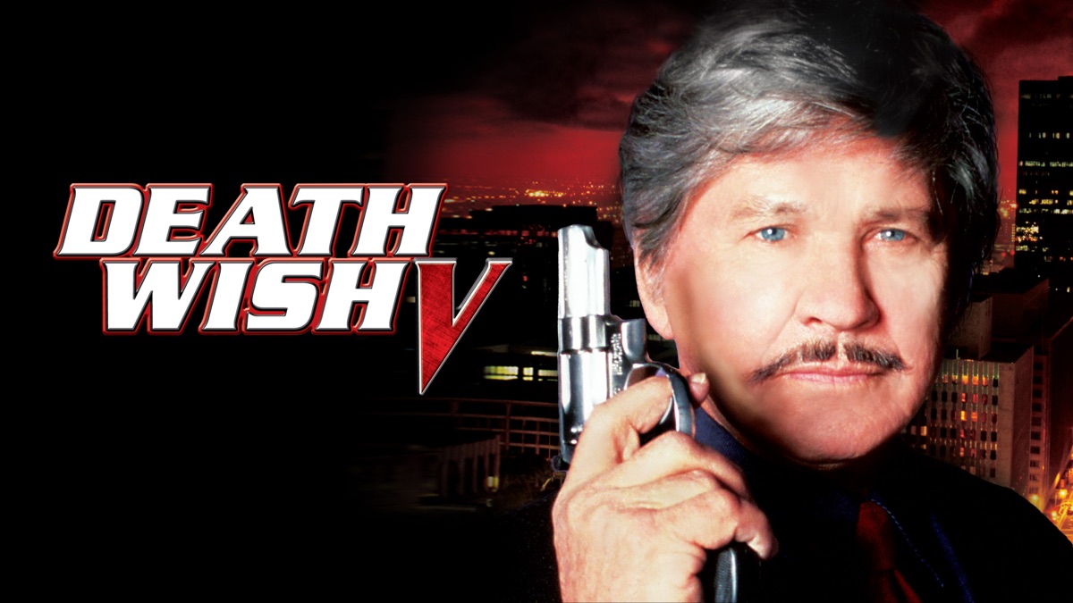 ‏Death Wish V: The Face of Death - Apple TV