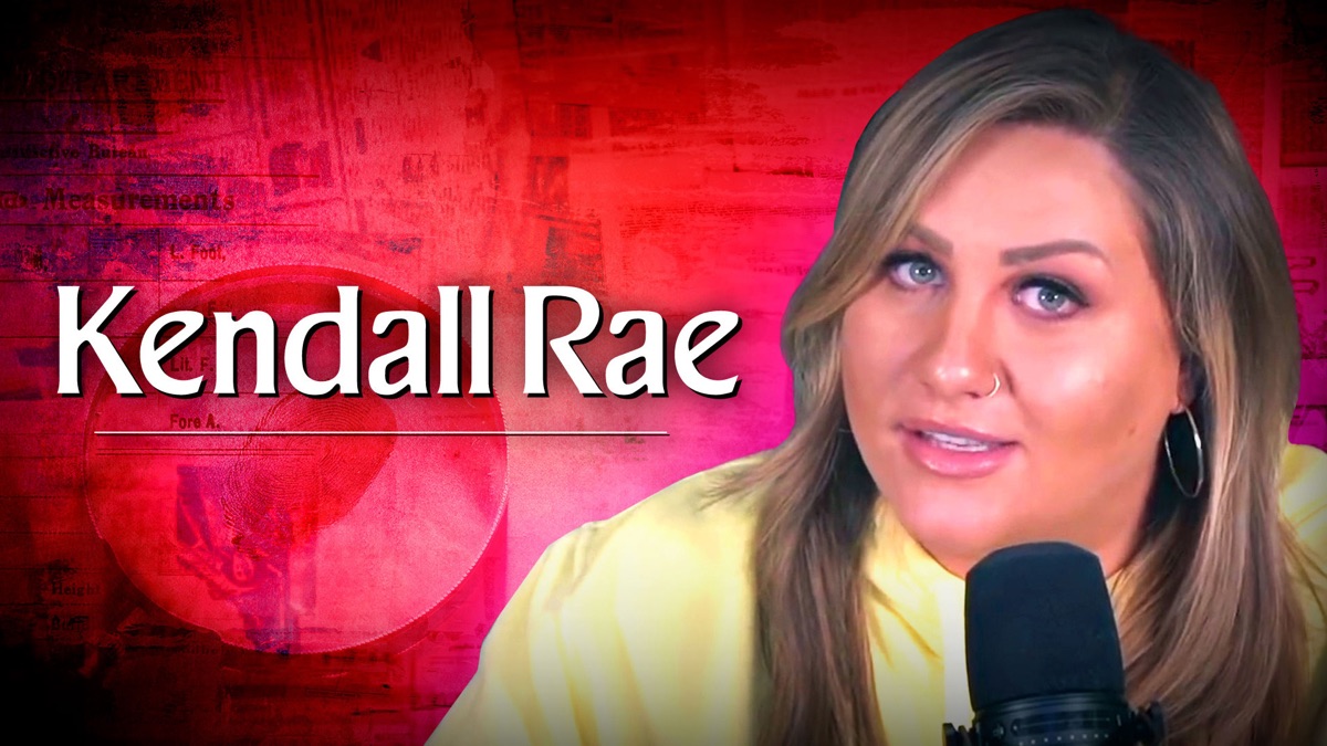 Who Killed Elizabeth Barraza? - Kendall Rae (Season 8, Episode 11 ...