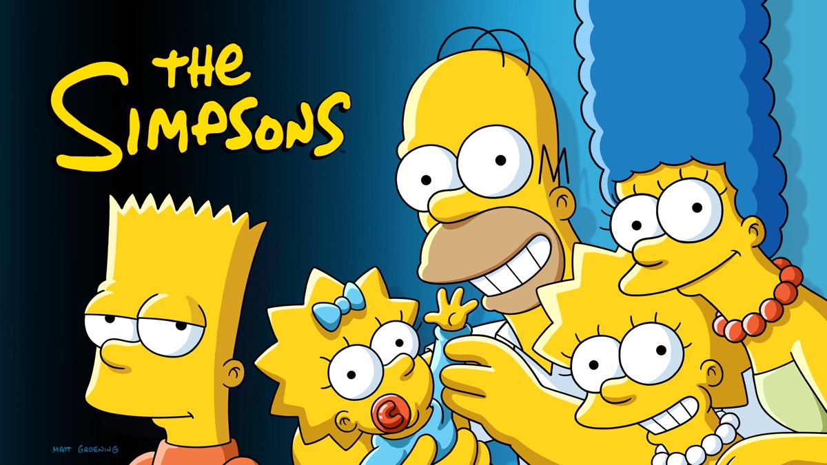The Simpsons | Apple TV