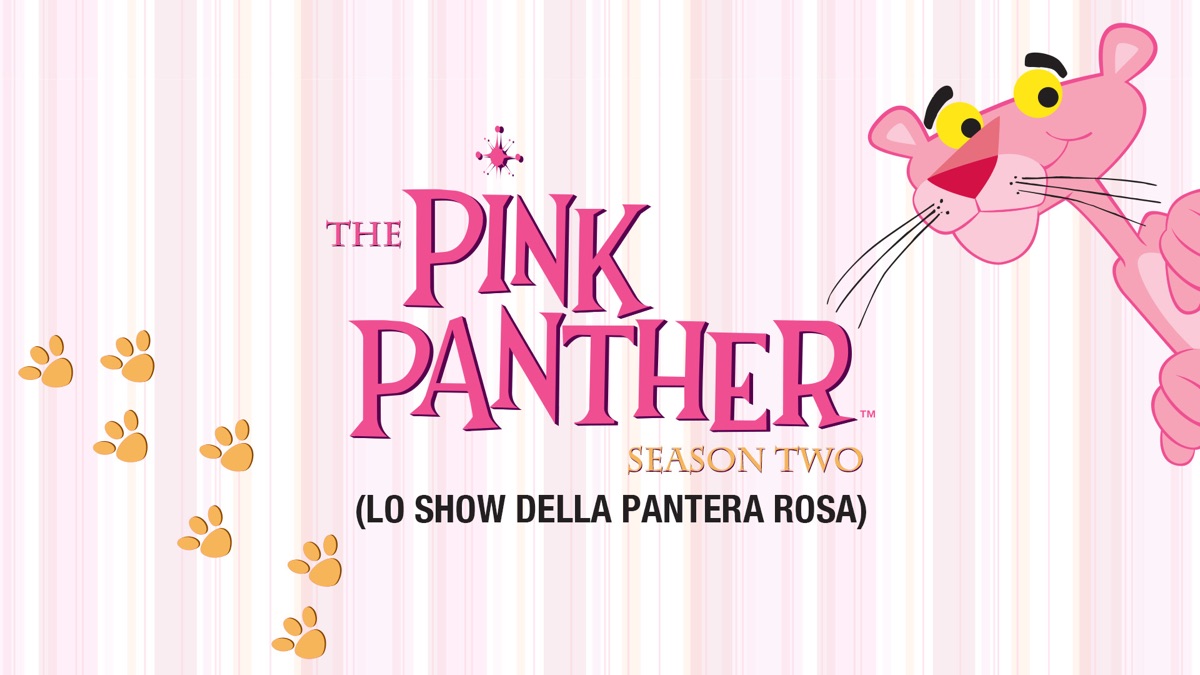 ‎WE GIVE PINK STAMPS/MUMBO JUMBO/LUCKY PINK – The Pink Panther Show ...