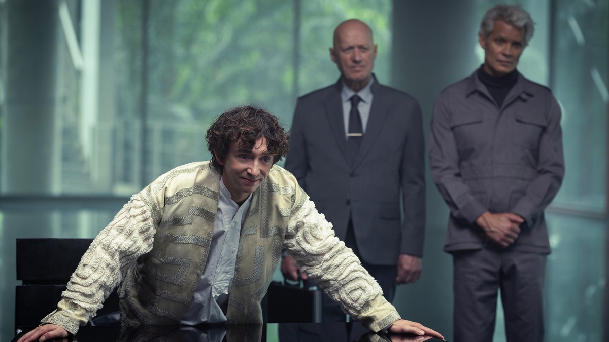 ‎The Fly - Alien: Earth (Series 1, Episode 6) - Apple TV (EG)