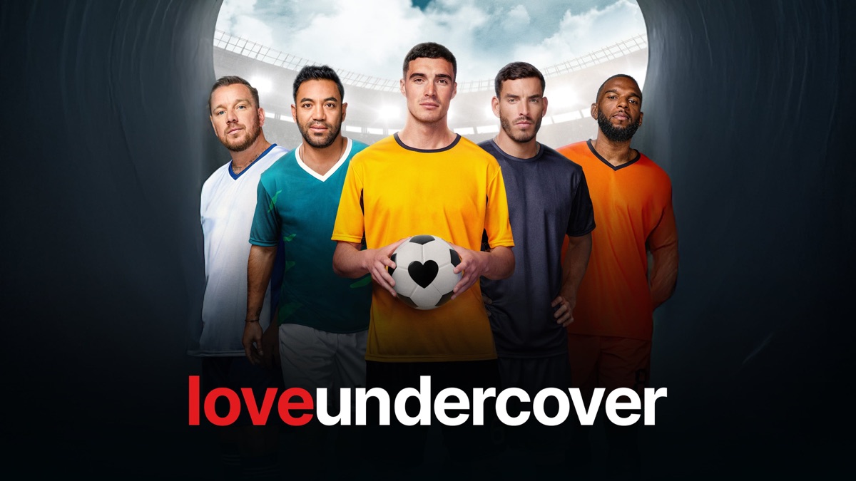 ‎Love Undercover - Apple TV