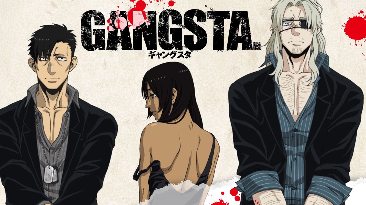 ‎GANGSTA. - Apple TV