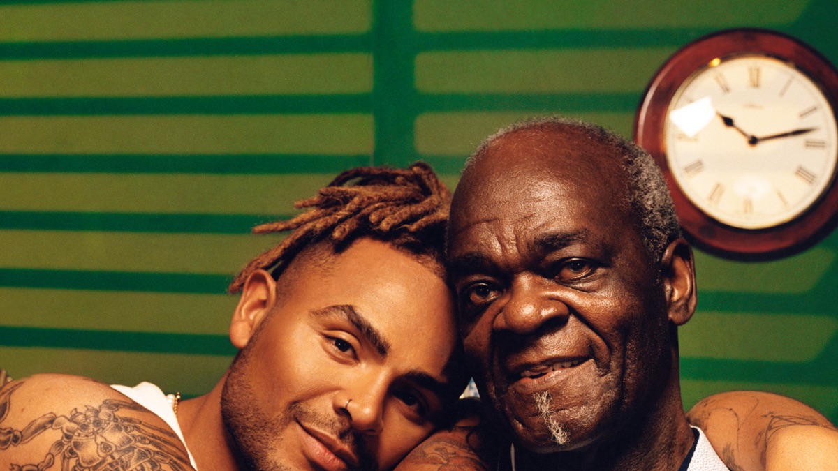 ‎Geordie Stories: Nathan & Dad - Apple TV