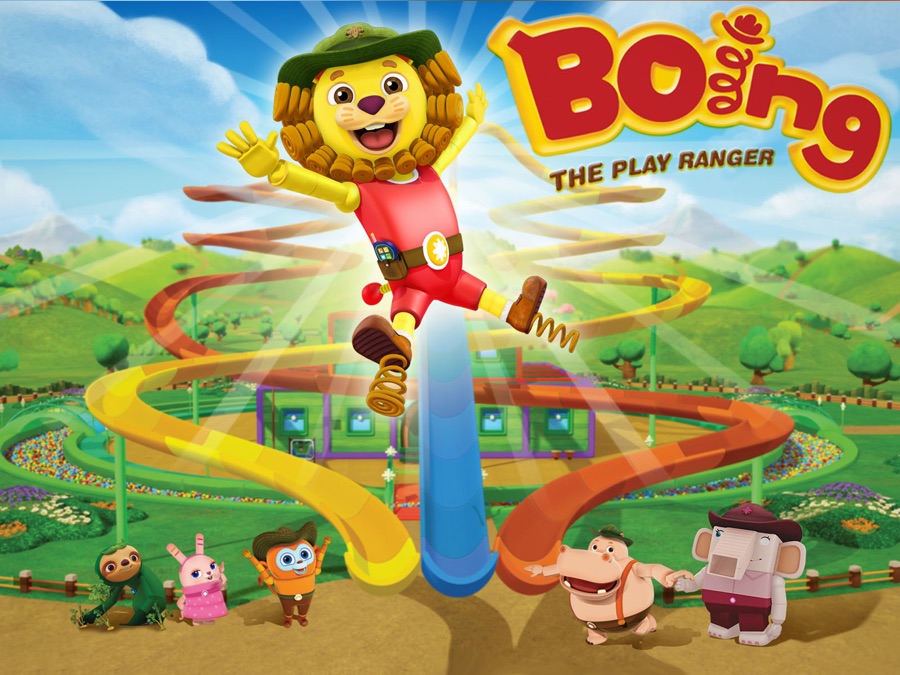 Boing: The Play Ranger | Apple TV