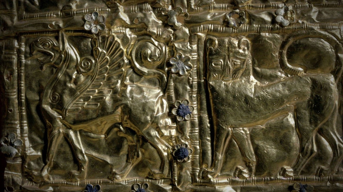 ‎Mysterious Relics - Ancient Aliens (Series 6, Episode 8) - Apple TV (IN)
