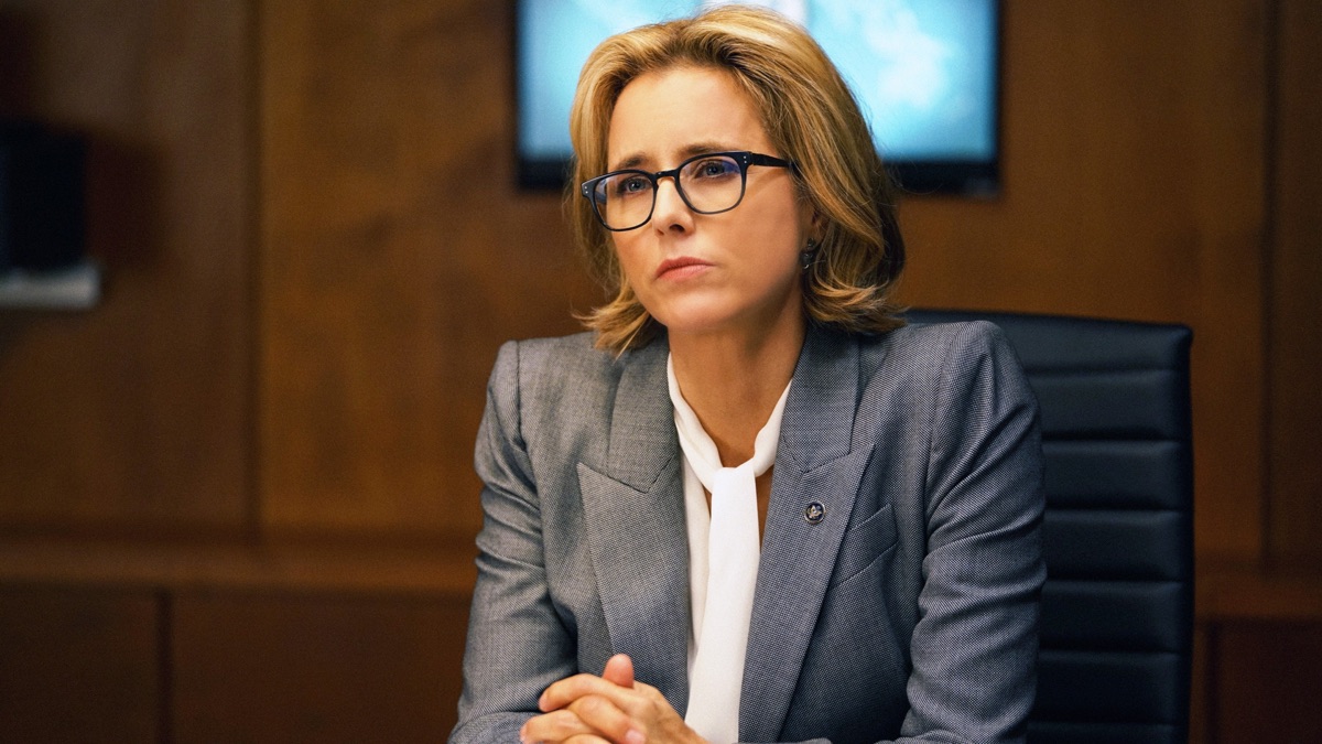 ‎The Chaos Game - Madam Secretary (Series 5, Episode 2) - Apple TV (UK)