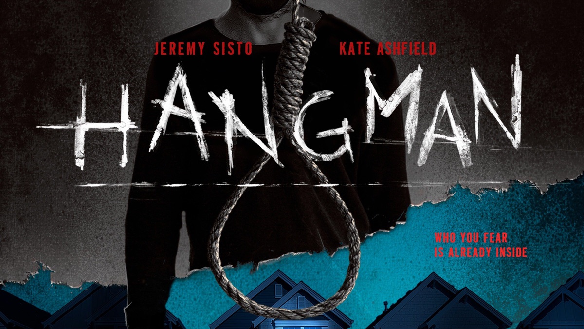 Hangman - Apple TV (UK)