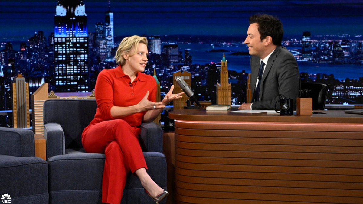 Kate McKinnon; Kit Connor; Rachel Zegler; Jelly Roll; mgk - The Tonight ...