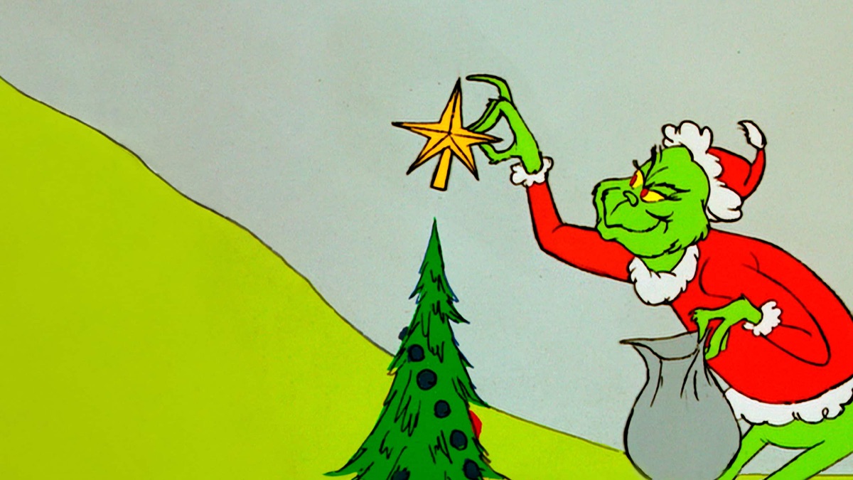 How the Grinch Stole Christmas! - Apple TV (UK)