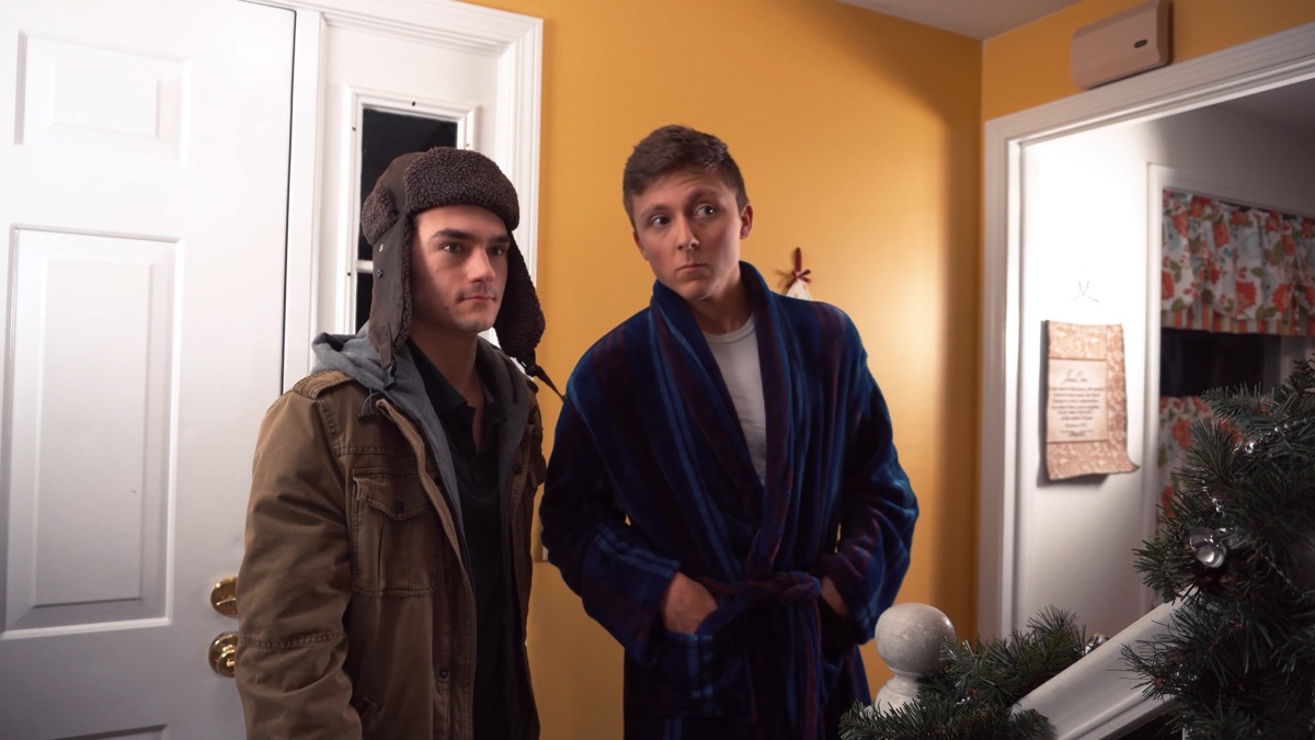 Secret Santa: A Christmas Adventure - Apple TV