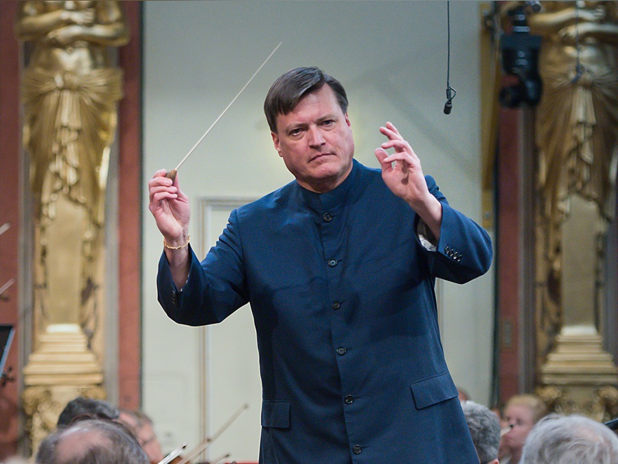 Vienna Phil: Bruckner's Symphony in F Minor - Apple TV