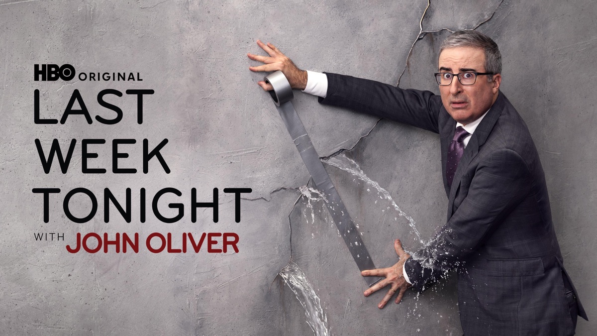 ‎Last Week Tonight With John Oliver - Apple TV