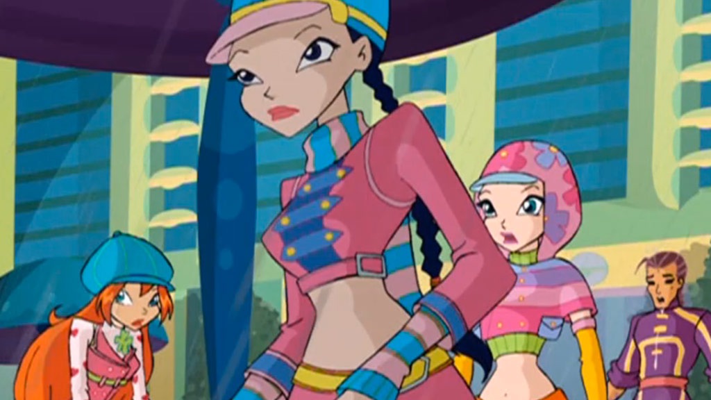 Winx Club Season 3 Musa