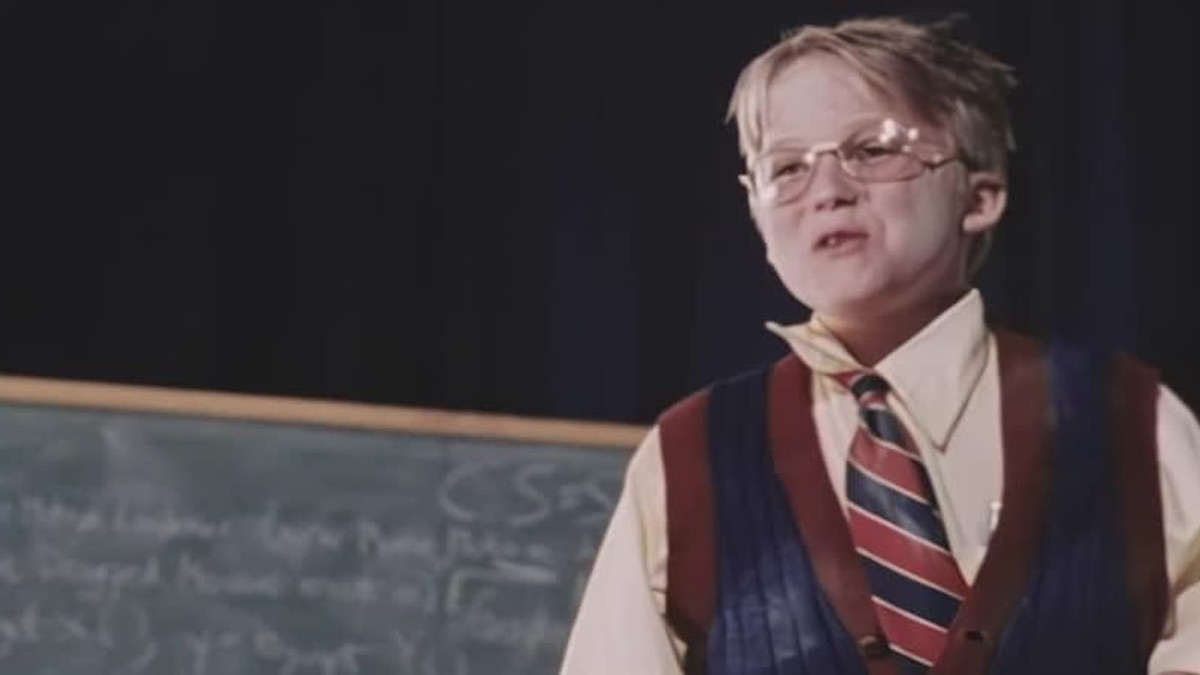 A Kid Called Danger - Apple TV (CA)