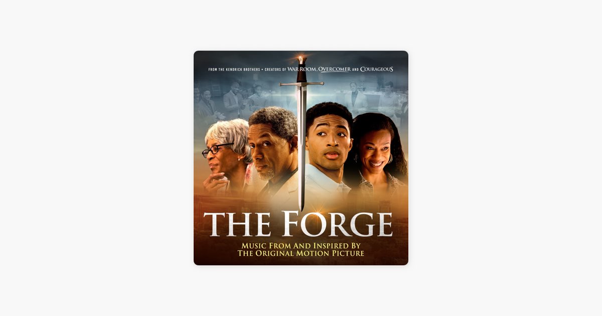 ‎The Forge: Official Soundtrack by Essential Worship - Apple Music