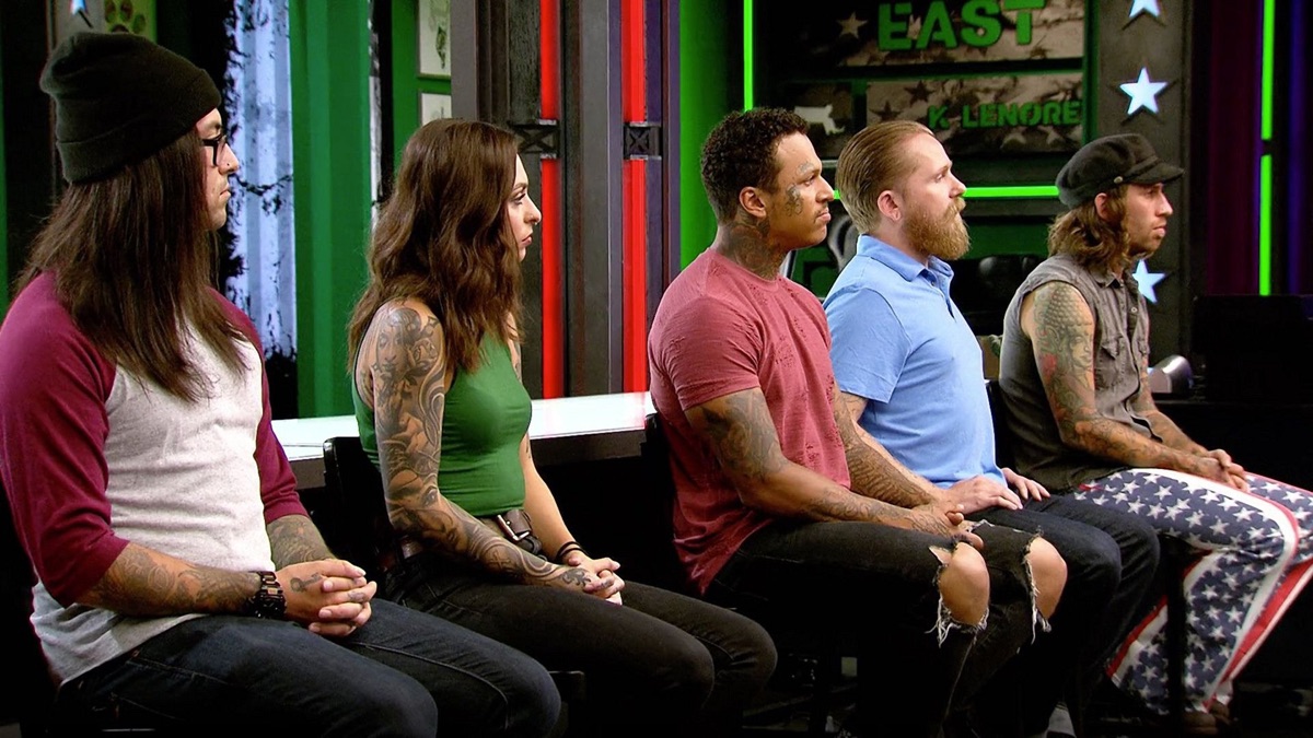 Ink Master Race to the Finish – Ink Master (Season 13, Episode 15 ...