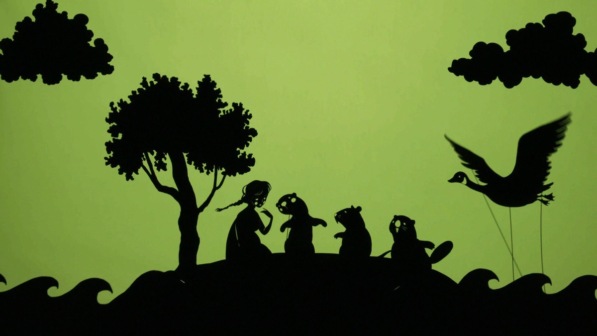 ‎The Creation Story – CBC Kids Celebrates Indigenous Month (Season 1 ...